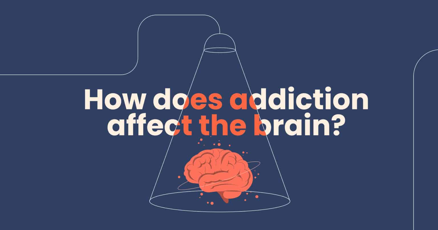 How does addiction affect the brain? | New Origins
