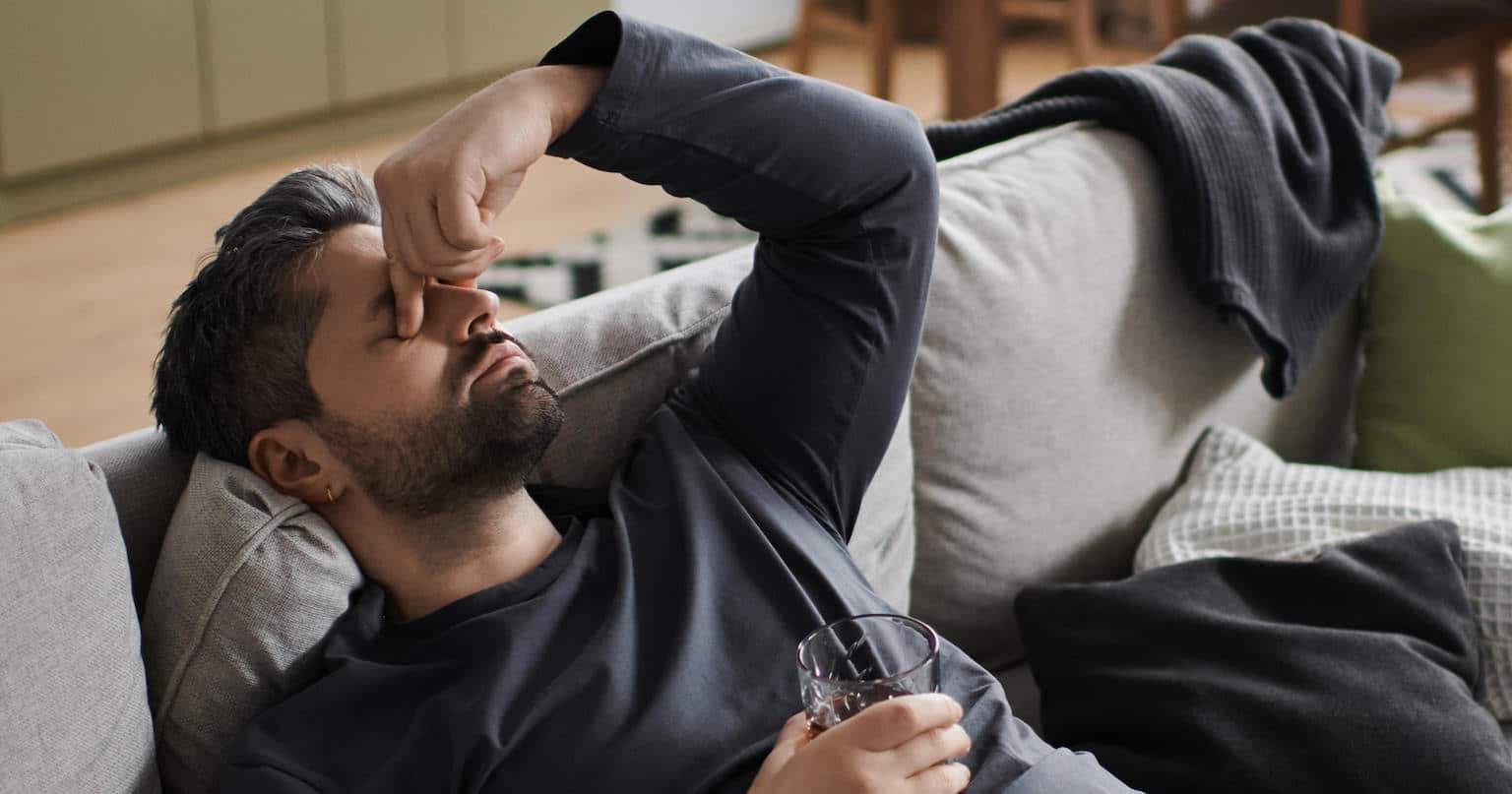 When Drinking Becomes the Only Way to Unwind After Work | New Origins