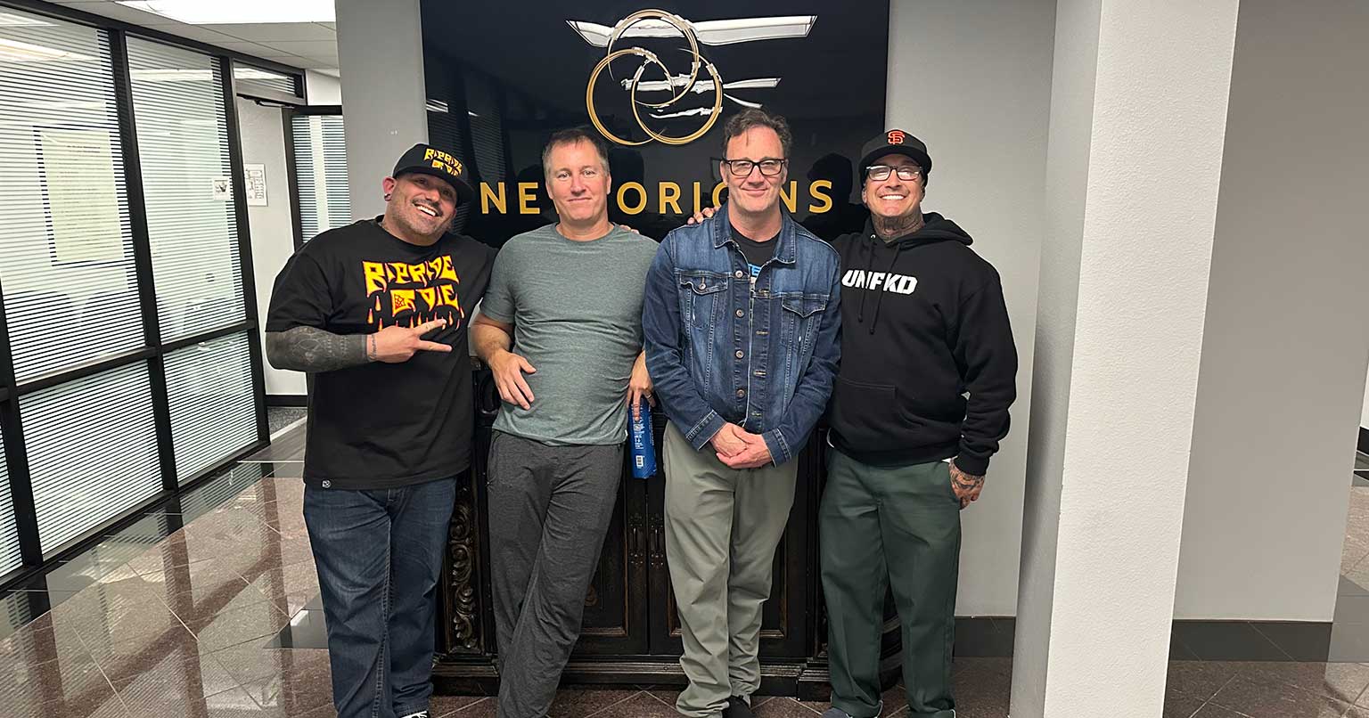 Jay Mohr, Josh Swindell, and Andy Roy Share Stories of Survival and ...